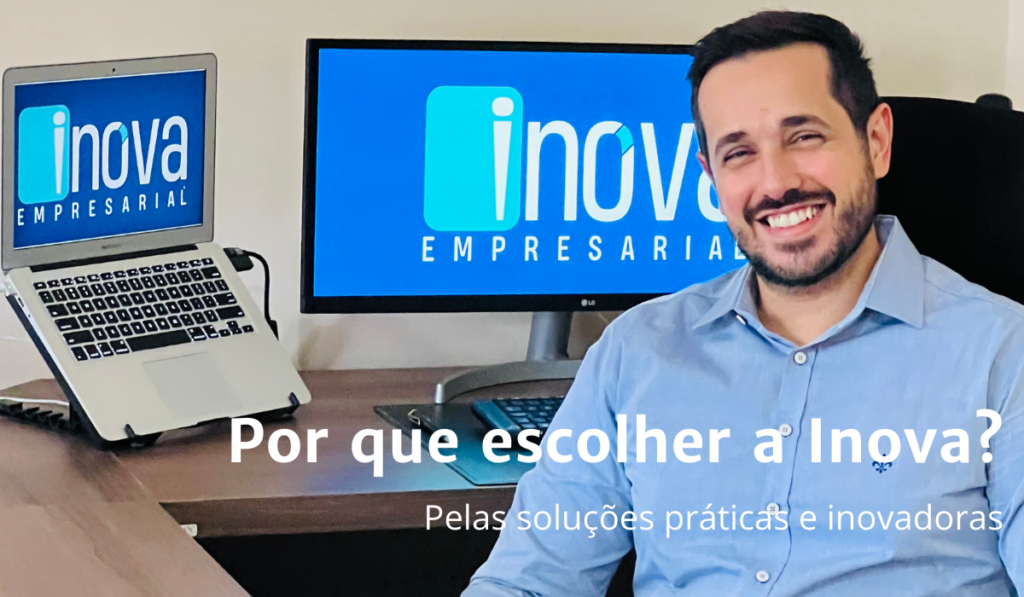 Sua Contabilidade Inteligente - Inova Empresarial